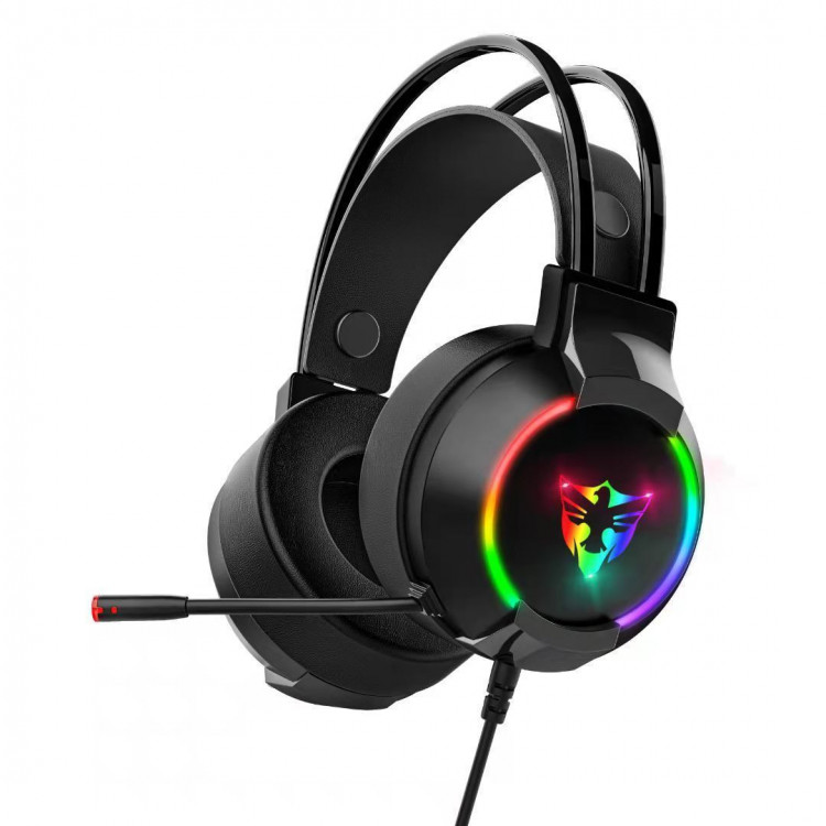 Полноразмерные наушники GAMING G606 (2м / USB)
